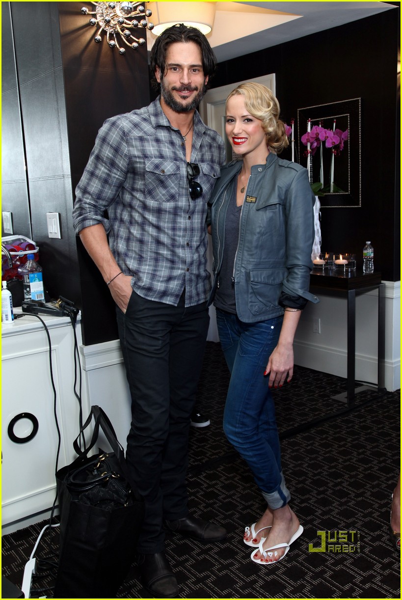 What's On Joe Manganiello's Netflix Instant Queue? -- CONTEST: Photo ...