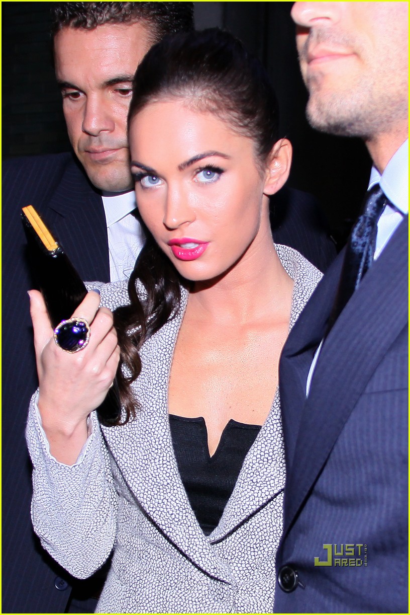 Megan Fox: Milan Fashion Week with Brian Austin Green!: Photo 2483188 ...