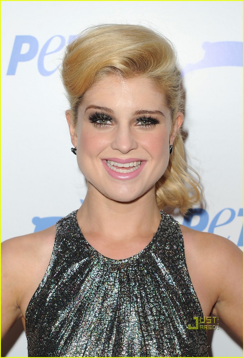 Abbie Cornish & Kelly Osbourne: Gala Girls: Photo 2483450 | Abbie ...