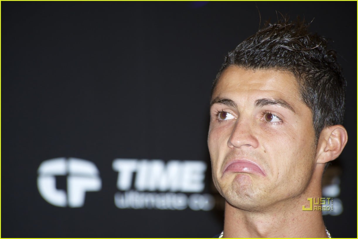 Cristiano Ronaldo: Time Force Photo Call!: Photo 2478573 | Cristiano ...