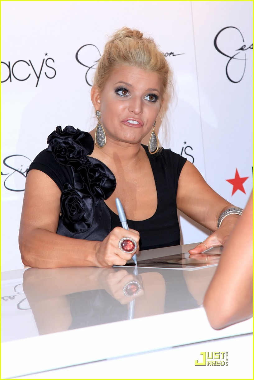 Jessica Simpson: Find Your Magic!: Photo 2480609 | Eric Johnson ...