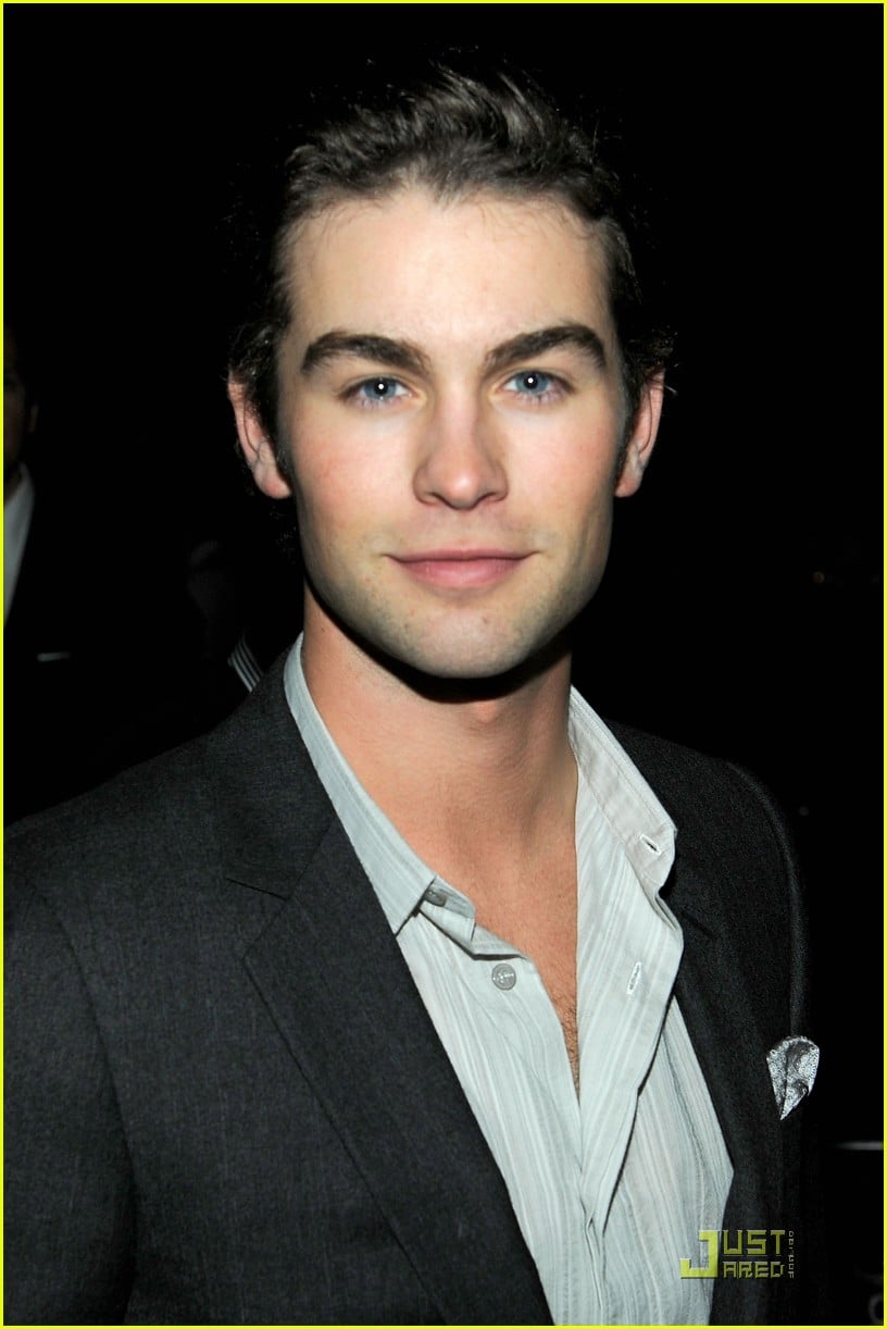 Chace Crawford: Dapper at GQ's Gentlemen Ball: Photo 2490903 | Chace ...