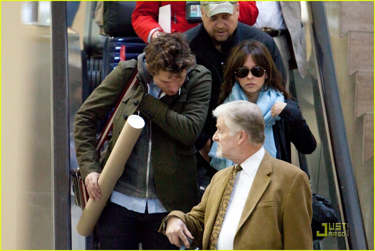 Jennifer Love Hewitt & Alex Beh: Groceries Run!: Photo 2488259 | Alex ...