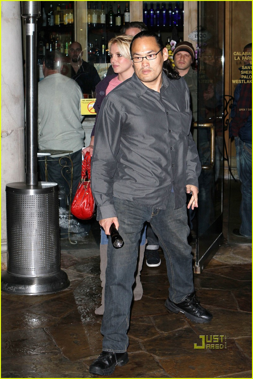 Britney Spears & Jason Trawick: Marmalade Mates: Photo 2490059 ...