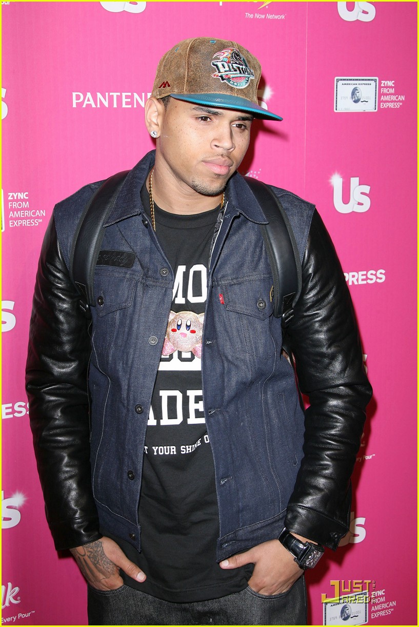 Chris Brown: Hot Hollywood Hunk: Photo 2496798 | Chris Brown Photos ...