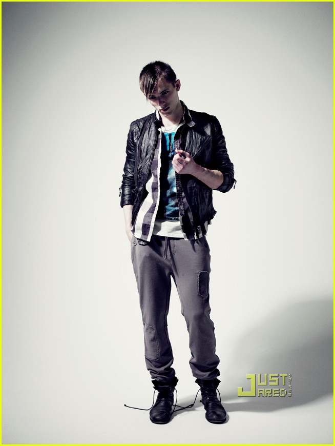 Reeve & Zane Carney: Monarchy Men: Photo 2497739 | Carney, Reeve Carney ...