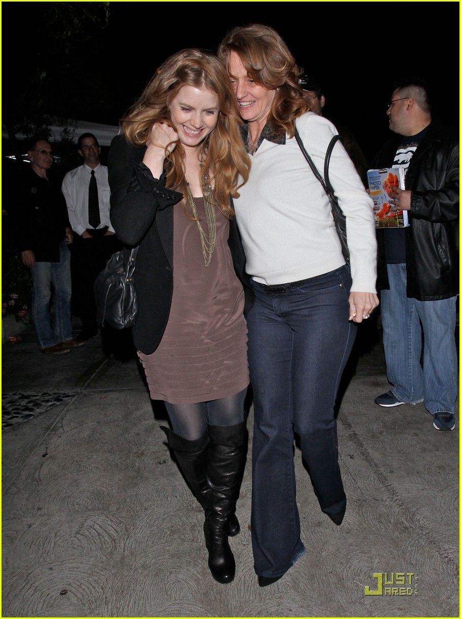 Amy Adams Covers 'Parade' Magazine: Photo 2504732 | Amy Adams Photos ...