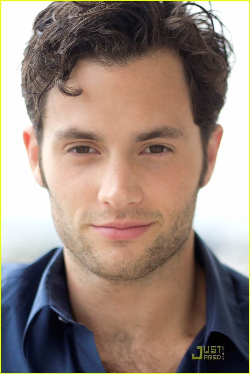 Penn Badgley Interview -- JustJared.com Exclusive!: Photo 2504112 | JJ ...