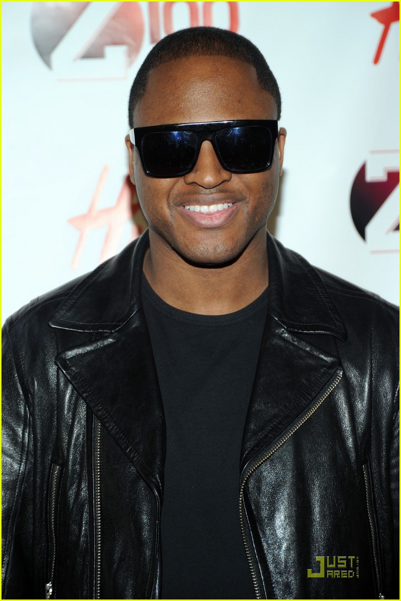 Taio Cruz & Jay Sean: Z100 Jingle Ball 2010 Red Carpet: Photo 2502522 ...
