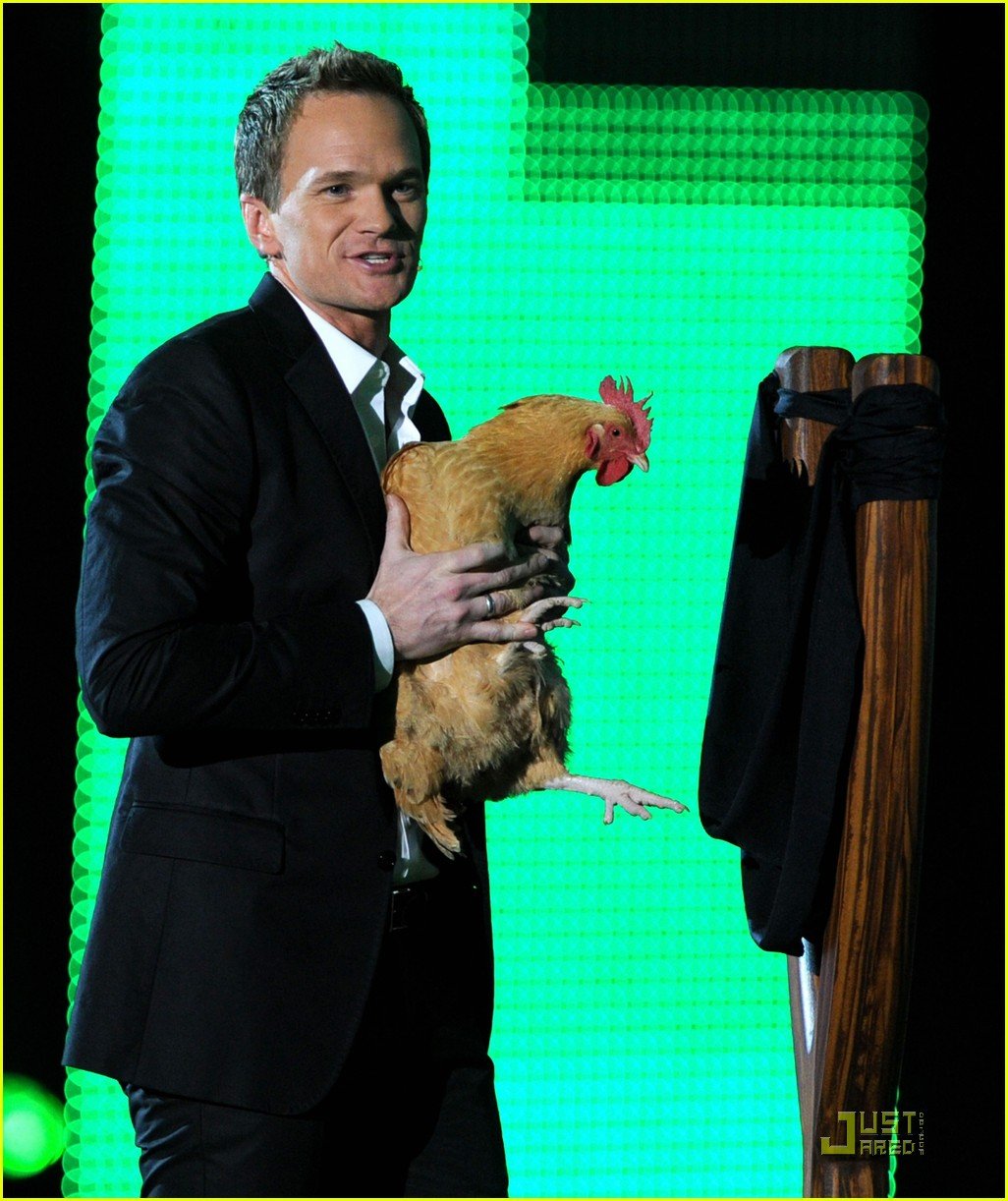 Neil Patrick Harris: Video Game Awards Host!: Photo 2503092 | Neil ...