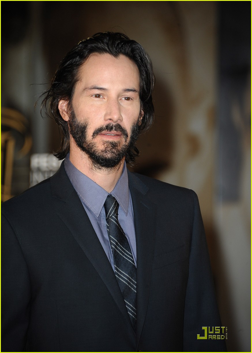 Keanu Reeves Hits Marrakech Film Festival: Photo 2501325 | James Caan ...