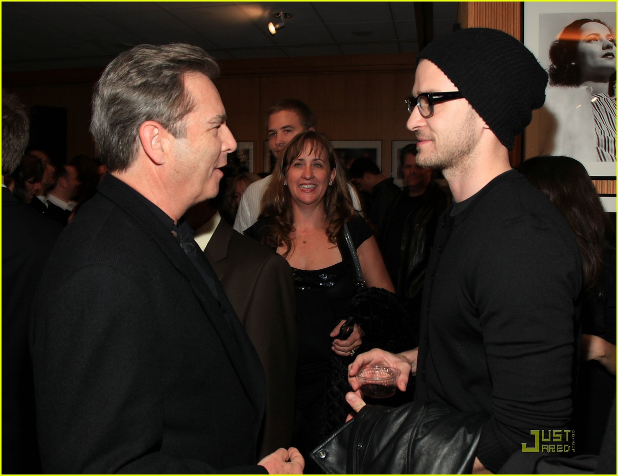 Justin Timberlake Is A 'True Grit' Guy: Photo 2502491 | Jessica Biel ...