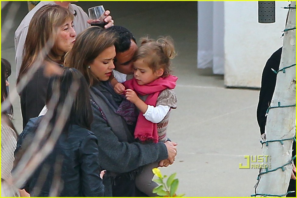 Jessica Alba's Parents Renew Their Vows: Photo 2508947 | Cash Warren ...