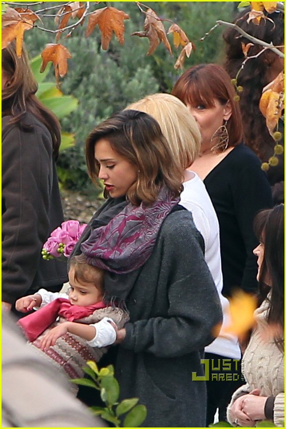 Jessica Alba's Parents Renew Their Vows: Photo 2508964 | Cash Warren ...