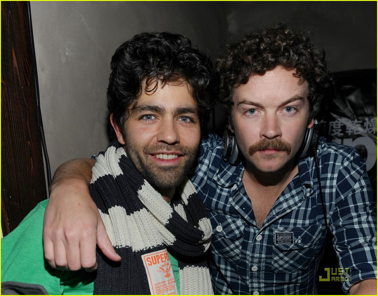 Penn Badgley: Superdry at Sundance: Photo 2514126 | 2011 Sundance Film ...