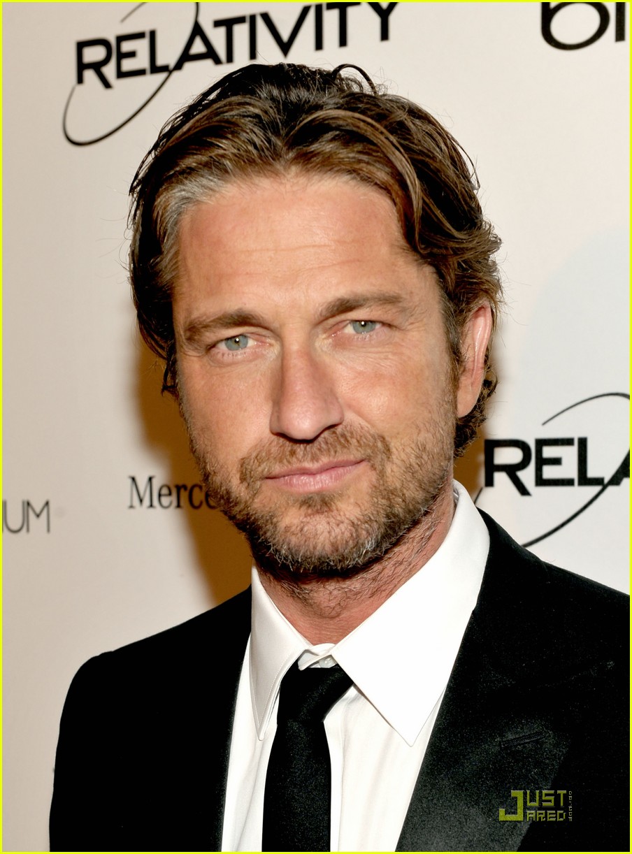 Gerard Butler: Art of Elysium Gala 2011: Photo 2511457 | Art Of Elysium ...
