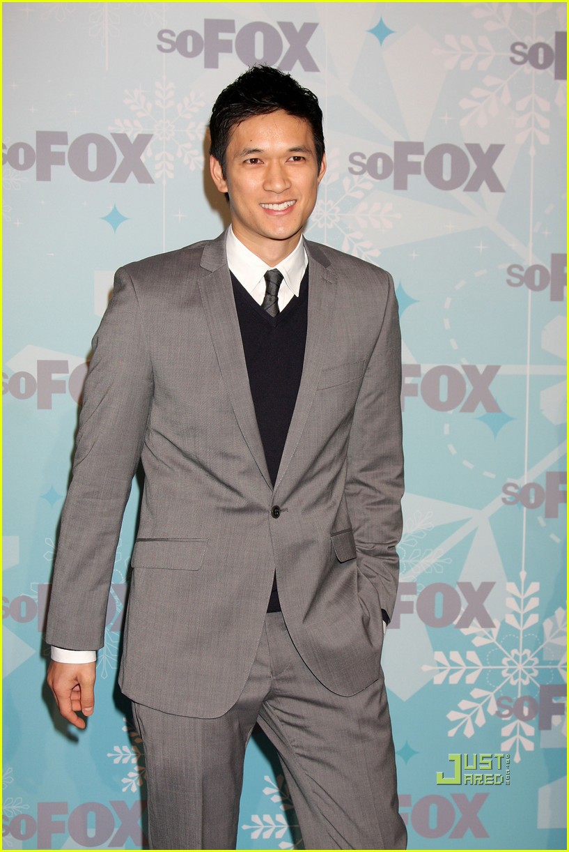 Glee Cast: FOX TCA Party!: Photo 2510313 | Chris Colfer, Darren Criss ...