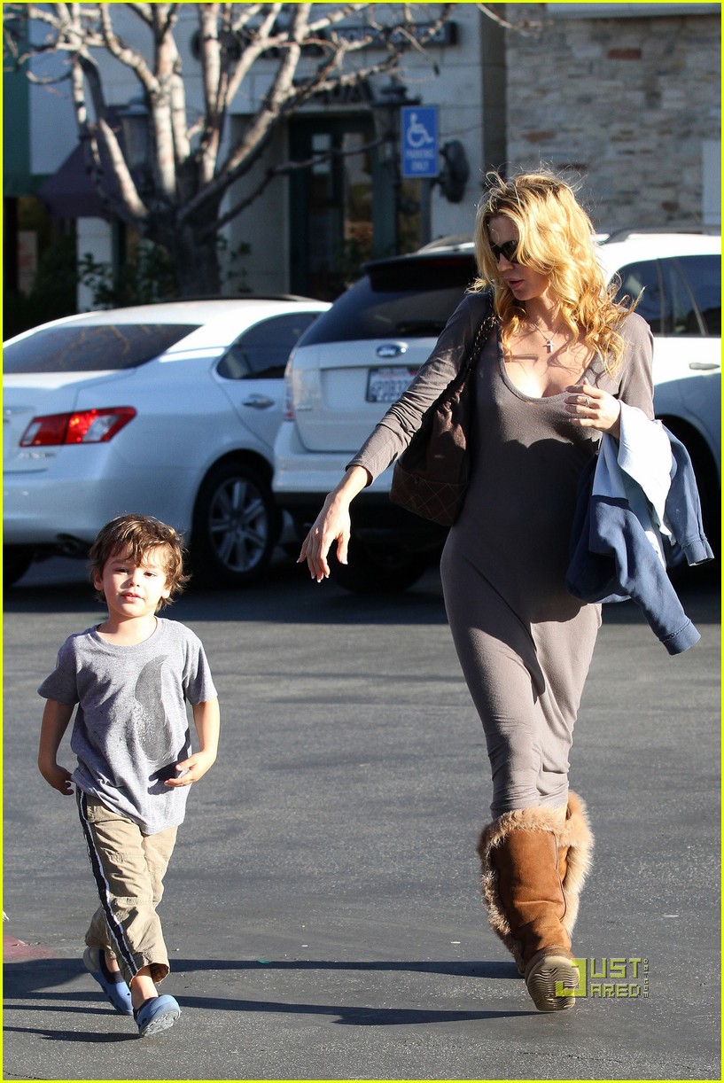 Brandi Glanville Pleads Not Guilty in DUI Case: Photo 2513222 | Brandi ...