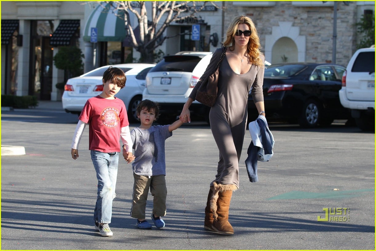 Brandi Glanville Pleads Not Guilty in DUI Case: Photo 2513232 | Brandi ...