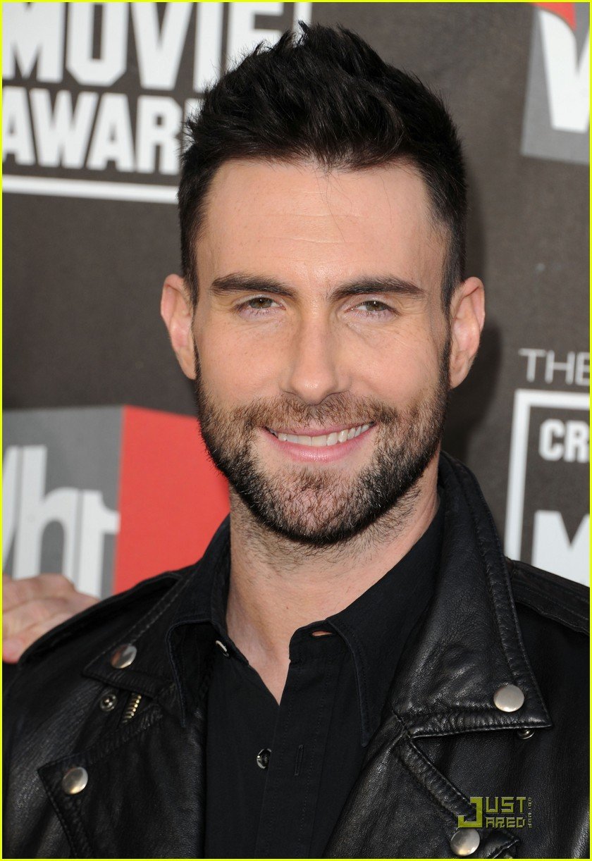 Adam Levine: Critics Choice Awards Was 'Amazing': Photo 2511374 | 2011 ...