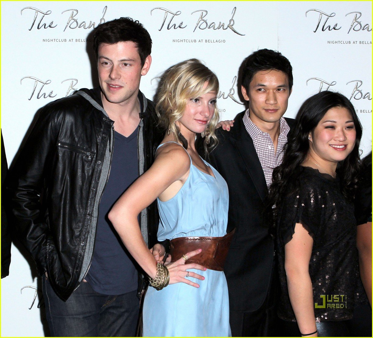 Glee Cast: Happy Birthday, Naya Rivera!!: Photo 2513806 | Amber Riley ...