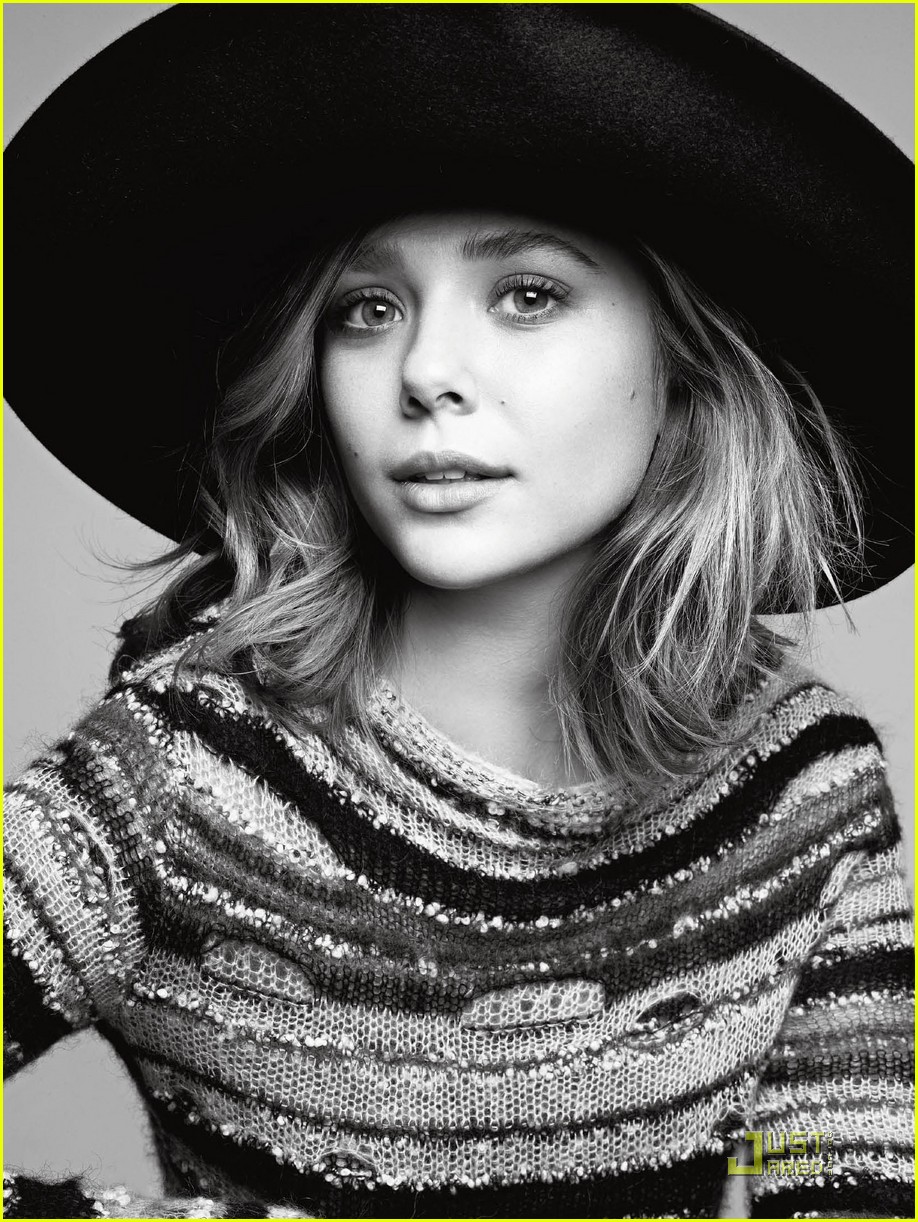 Elizabeth Olsen: V Magazine's New Ingenue!: Photo 2508161 | Elizabeth ...