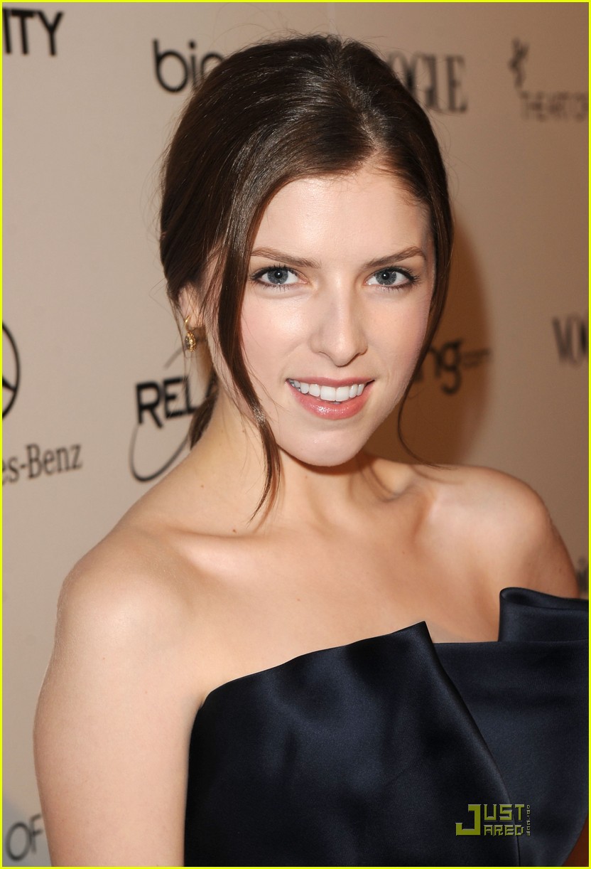 Kelly Osbourne & Anna Kendrick: Art of Elysium 2011: Photo 2511451 ...