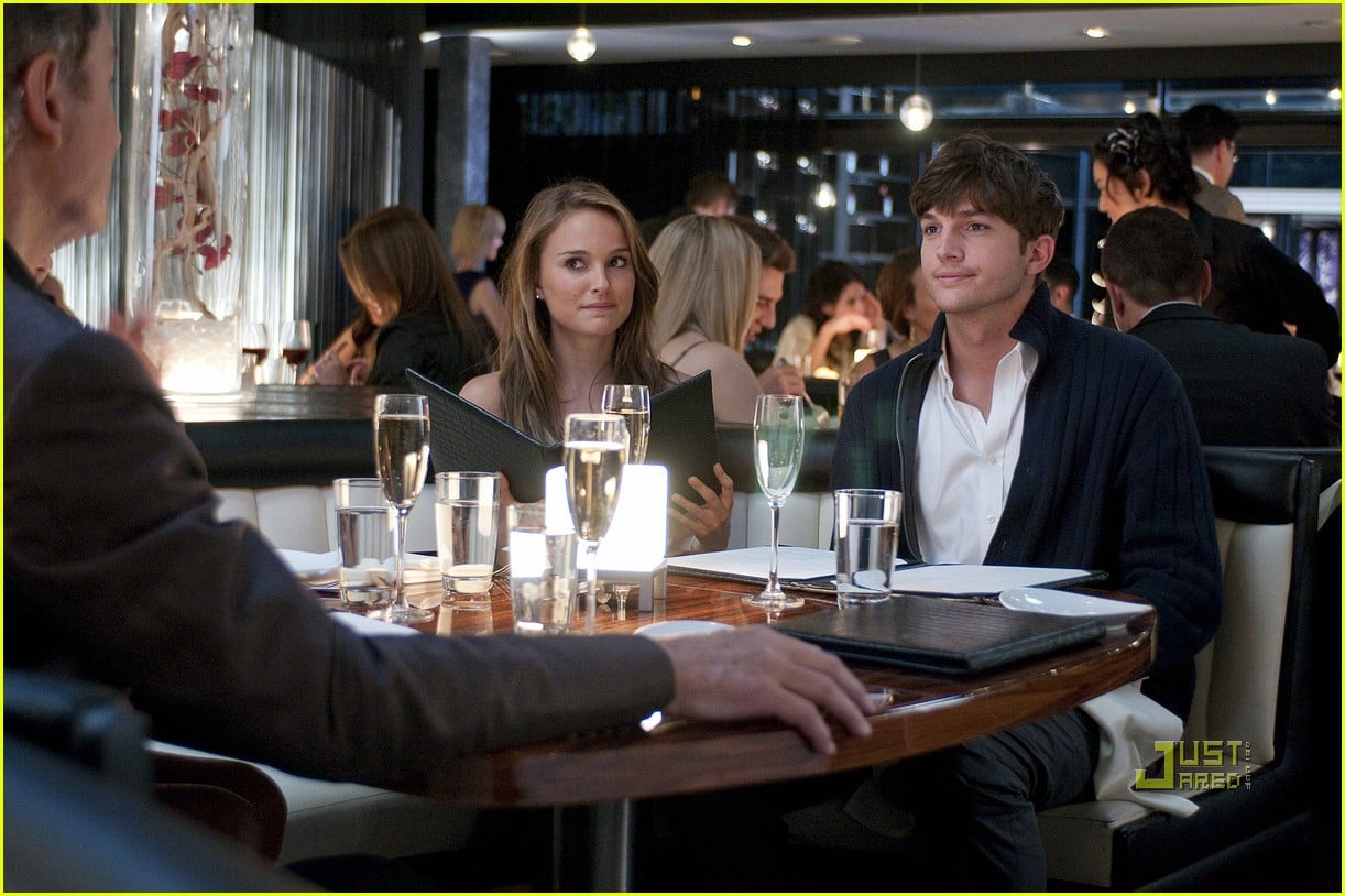 No Strings Attached Cast