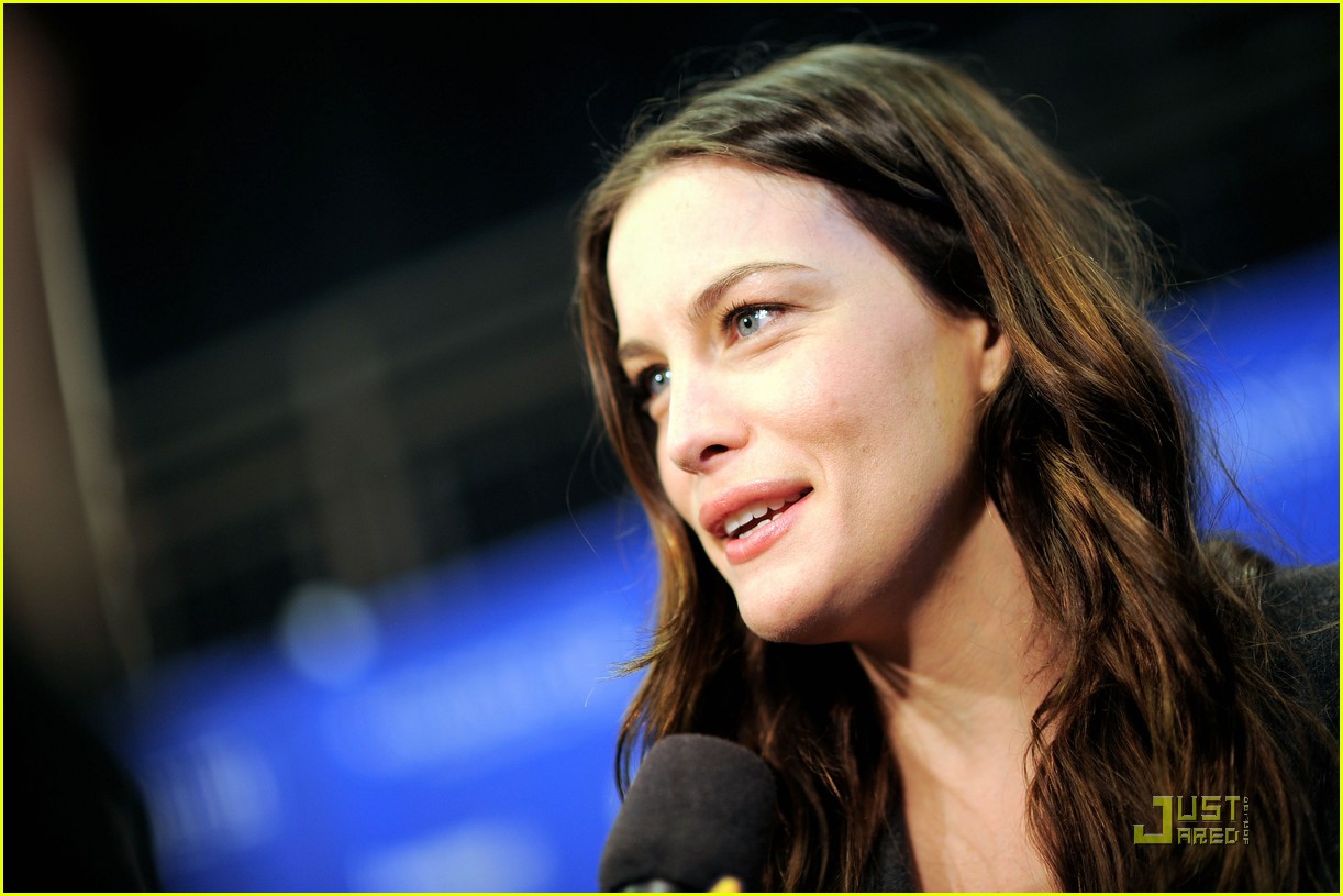 Liv Tyler Bings Off The Ledge Photo 2513413 2011 Sundance Film