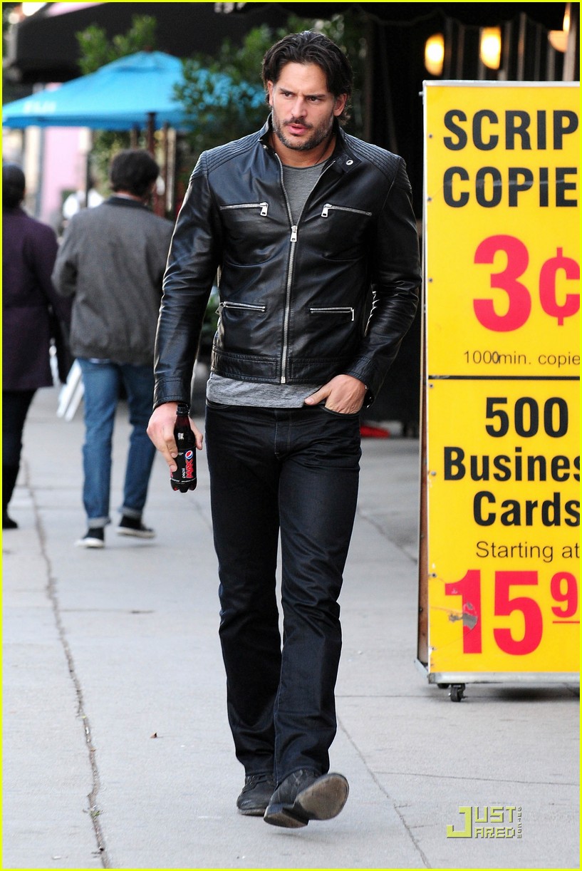 'True Blood' Cast Hits Los Angeles: Photo 2520914 | Anna Paquin, Joe ...