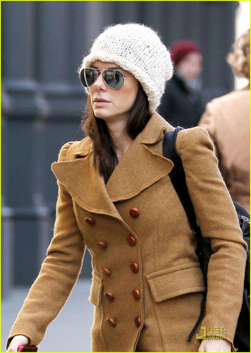 Sandra Bullock: Workout Woman in NYC: Photo 2520101 | Sandra Bullock ...