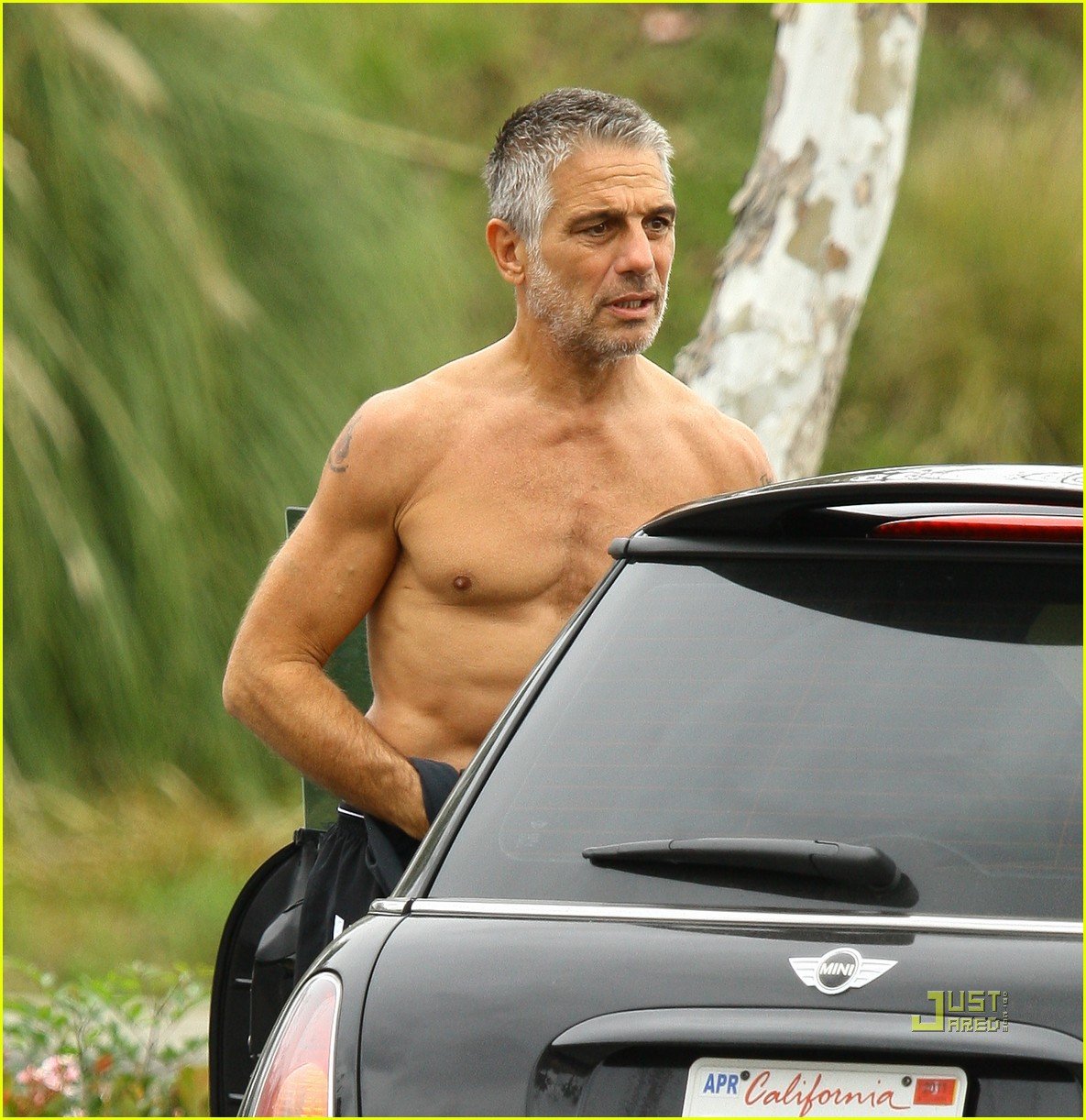 Tony Danza Goes Shirtless Before Shopping: Photo 2521309 | Shirtless ...