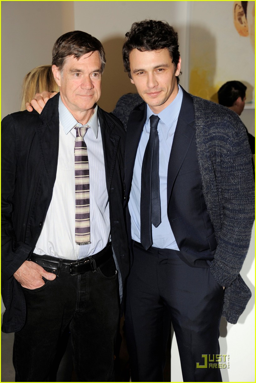 James Franco Is 'Unfinished' with Gus Van Sant: Photo 2523070 | Adrien ...