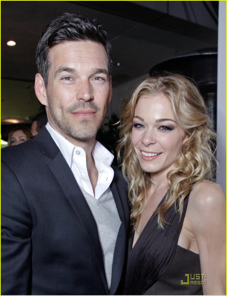 LeAnn Rimes & Eddie Cibrian: Dare 2 Care Couple!: Photo 2522846 | Eddie ...