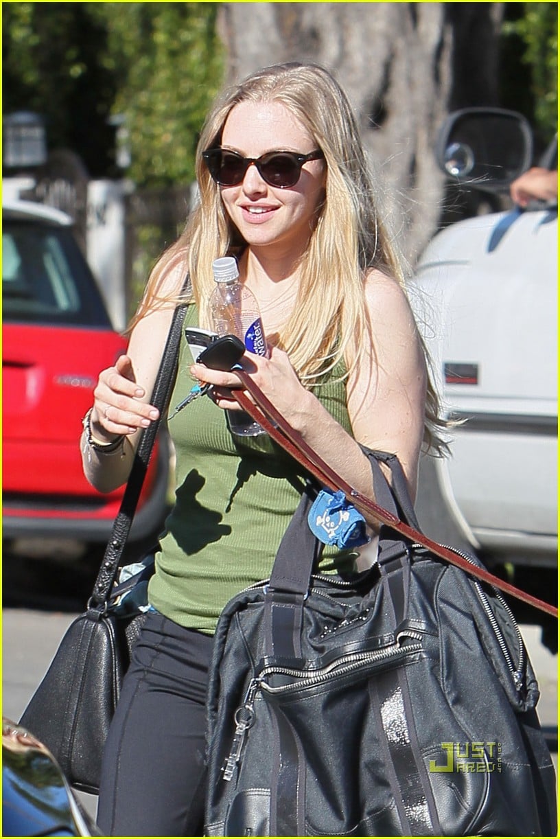 Amanda Seyfried: Personal Trainer Time!: Photo 2517811 | Amanda ...