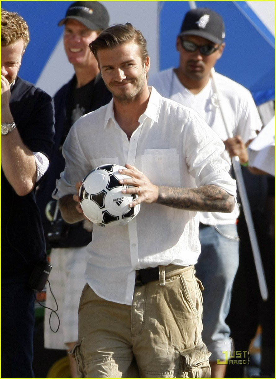 David Beckham: Diet Pepsi Commercial with Sofia Vergara!: Photo 2531084 ...