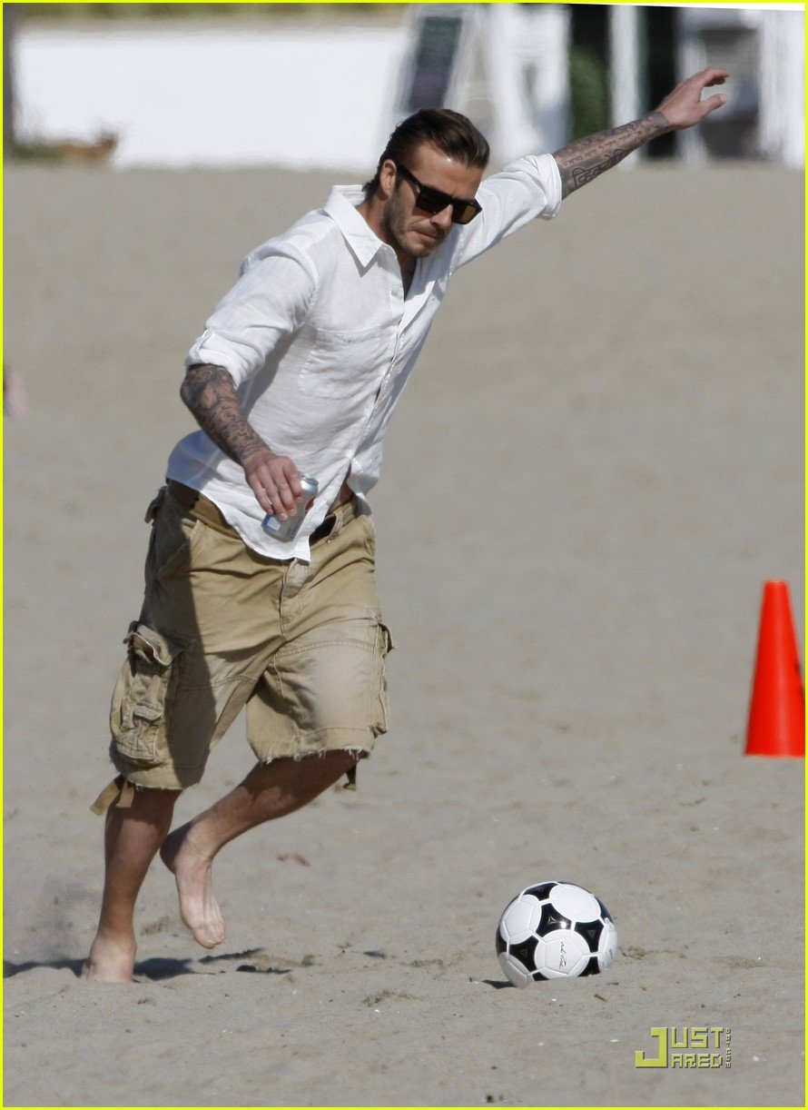 David Beckham: Diet Pepsi Commercial with Sofia Vergara!: Photo 2531089 ...