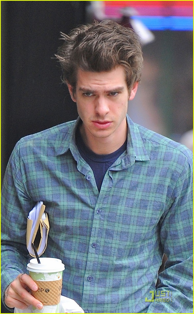 Andrew Garfield: 'Akira' Manga Role?: Photo 2530646 | Andrew Garfield ...