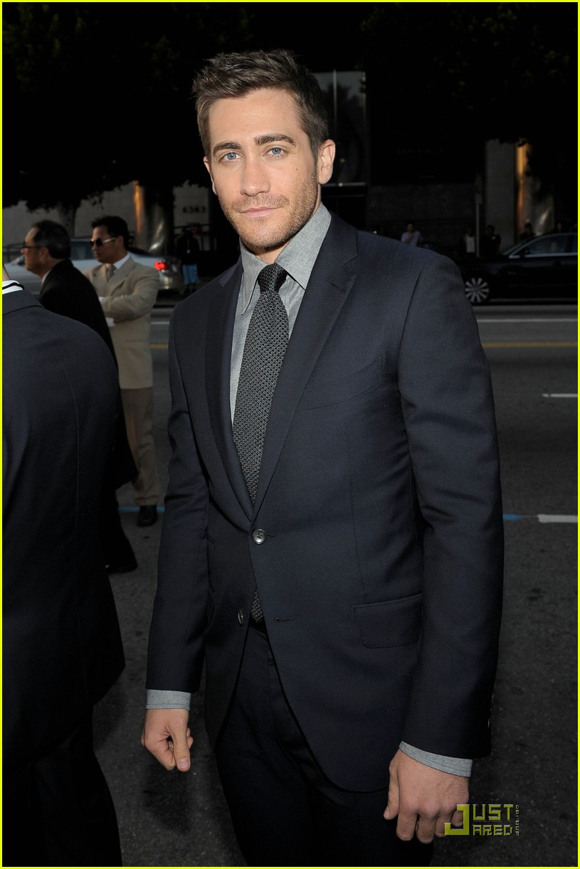 Jake Gyllenhaal & Michelle Monaghan: 'Source Code' Premiere!: Photo ...