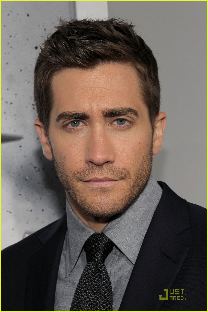 Jake Gyllenhaal & Michelle Monaghan: 'Source Code' Premiere!: Photo ...