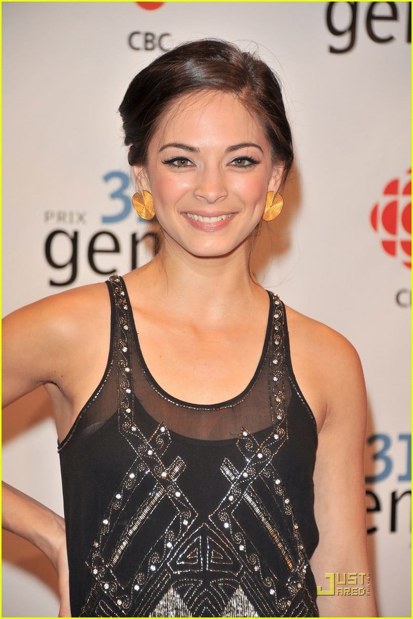 Kristin Kreuk: Genie Awards Gala!: Photo 2527026 | Kristin Kreuk Photos ...