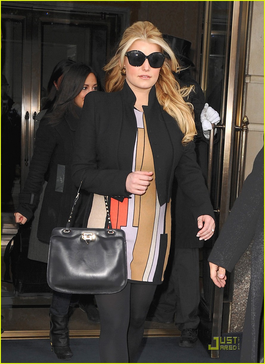 Jessica Simpson: I Could Get Married in Sweats!: Photo 2525171 | Eric ...