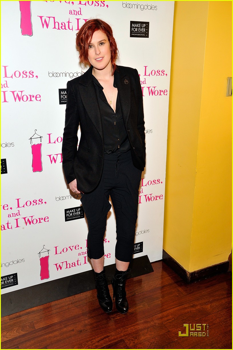 Rumer Willis Has Proud Parents: Photo 2530259 | 00 Photos | Just Jared ...