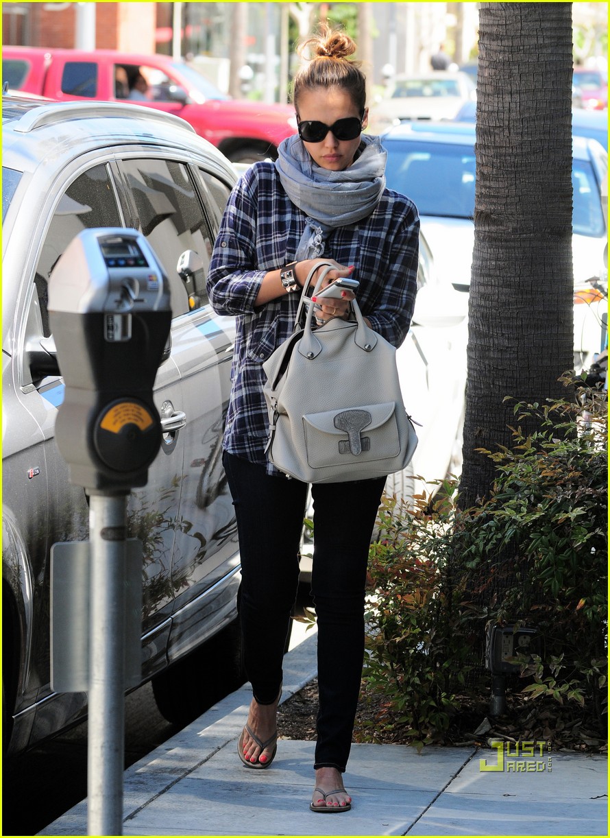 Jessica Alba: Revlon Run/Walk This Week!: Photo 2538438 | Jessica Alba ...