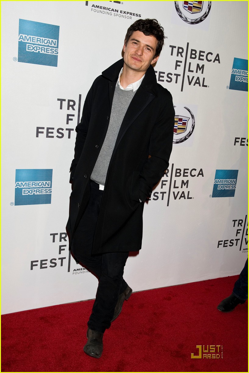 Orlando Bloom: 'Good Doctor' Premiere with Miranda Kerr!: Photo 2537509 ...