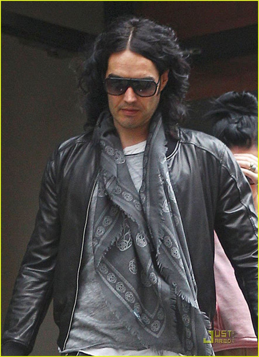 Katy Perry: Russell Brand Is 'Gorgeous, Gentle & Smart': Photo 2534083 ...