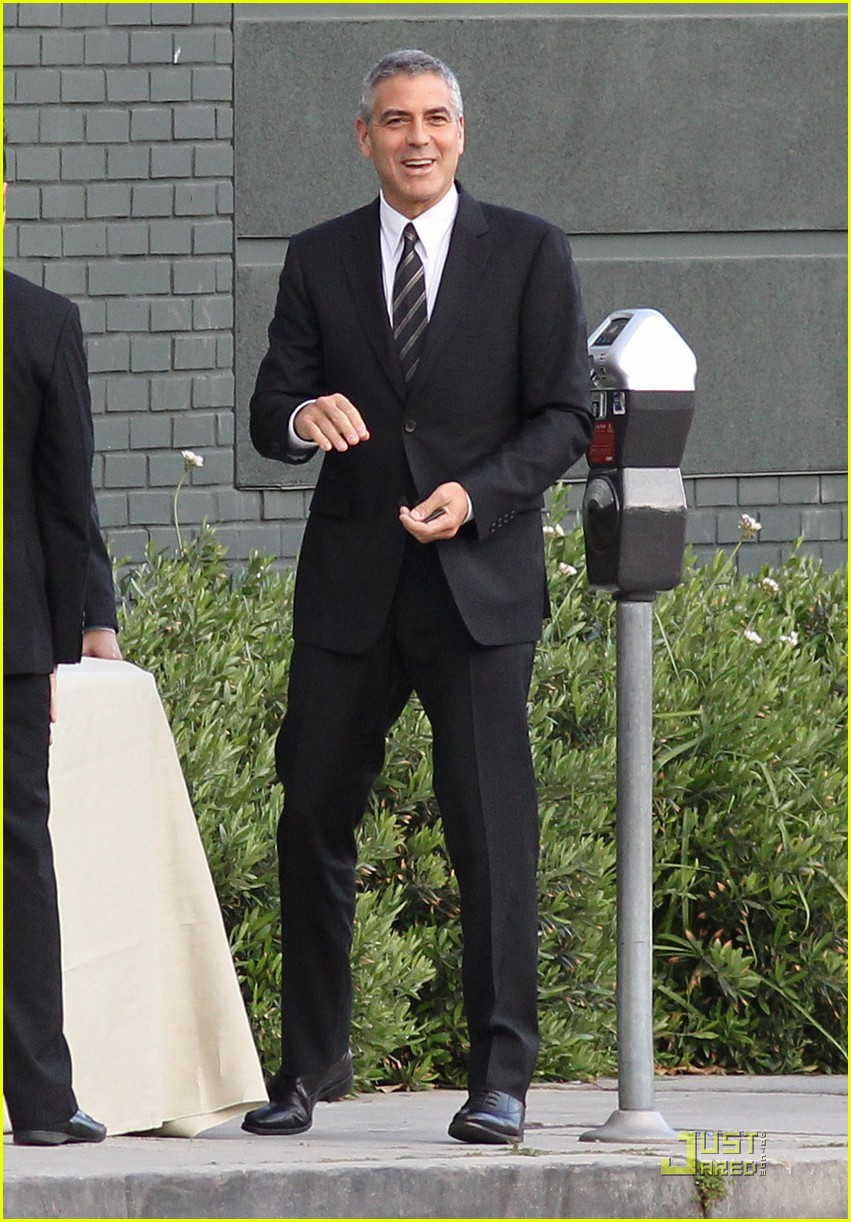 George Clooney: President Obama Fundraiser!: Photo 2537349 | Barack ...