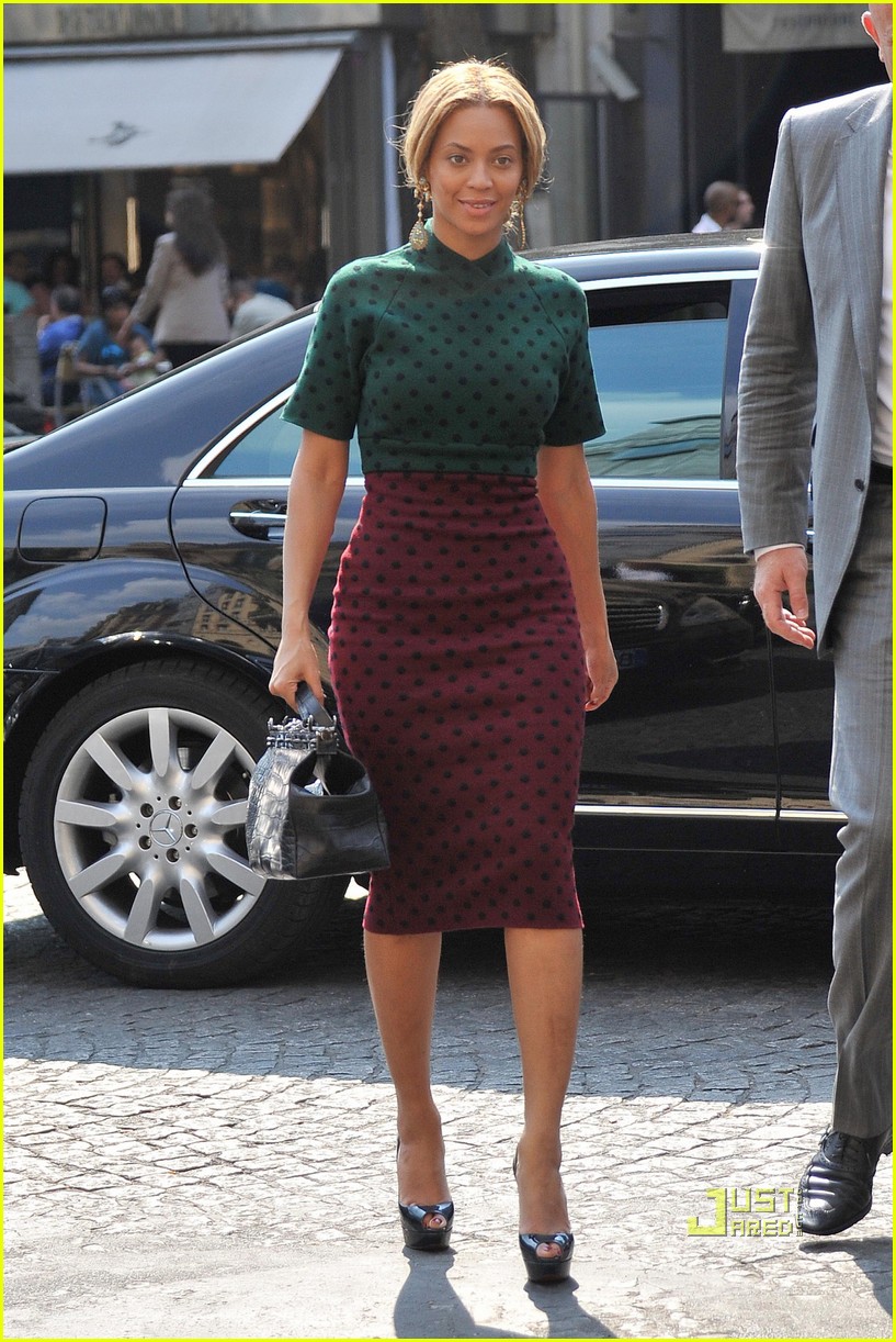 Beyonce & Jay-Z: Easter Brunch in Paris!: Photo 2537917 | Beyonce ...