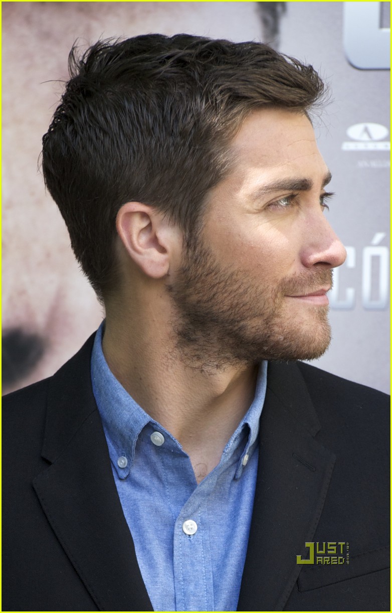 Jake Gyllenhaal: 'Source Code' Photo Call in Madrid: Photo 2533082 ...