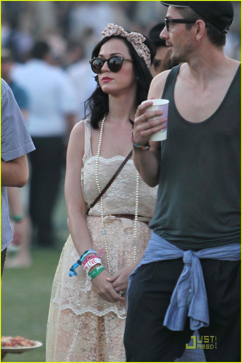 Katy Perry: Lacoste L!ve Pool Party!: Photo 2536133 | Katy Perry Photos ...